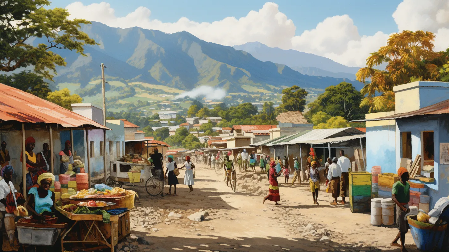 Moncash Haiti